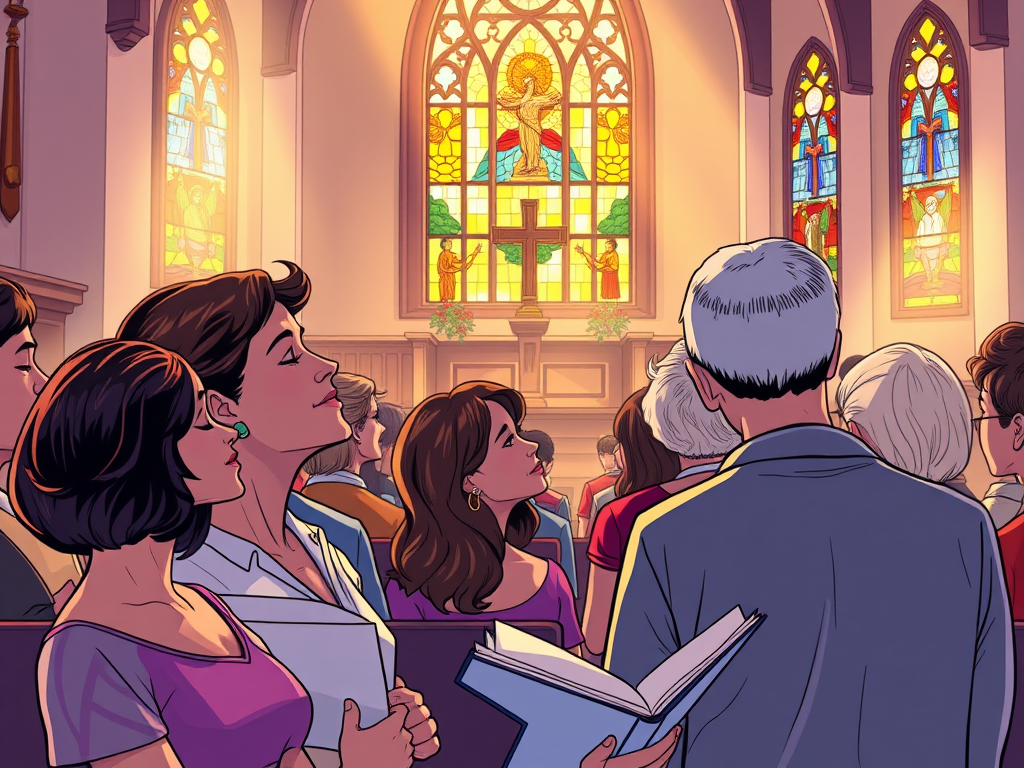 Understanding the Covenant Service in Methodist Churches – Life's ...